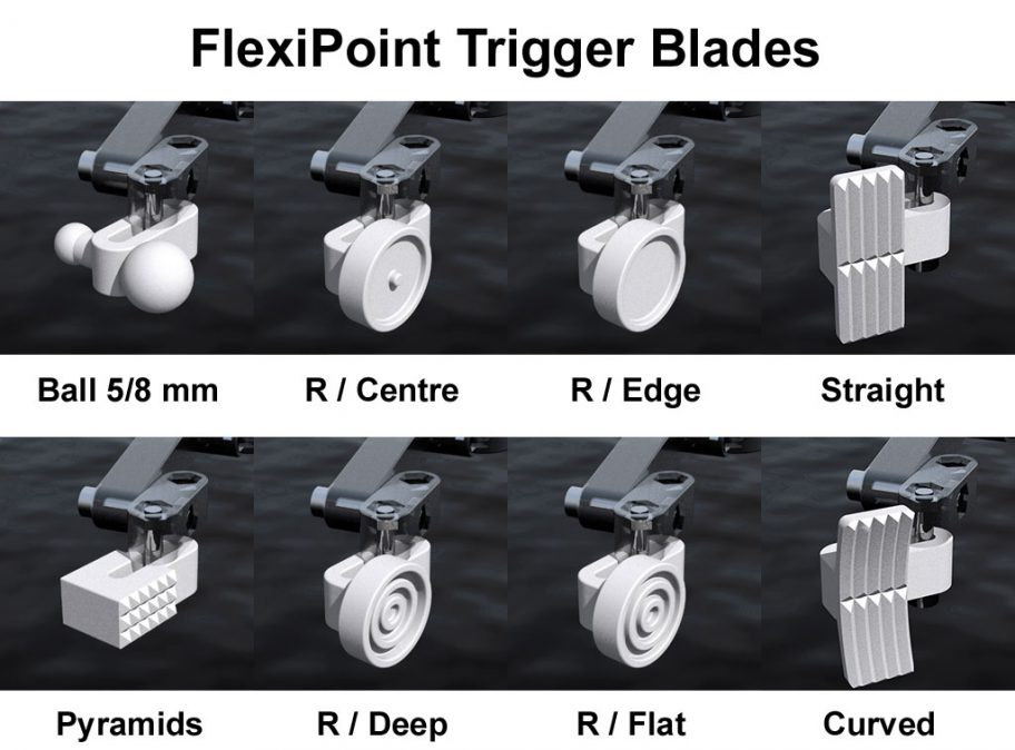 PinPoint trigger - Extra precision and trigger control