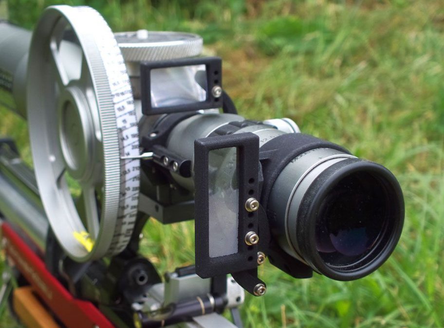 EagleEye Parallax Magnifier - Maestro Design FT Accessories