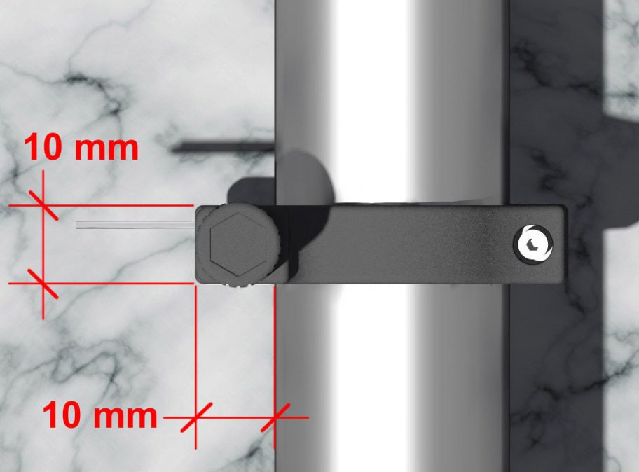 SmartPin Adjustable Pointer - Maestro Design FT Accessories