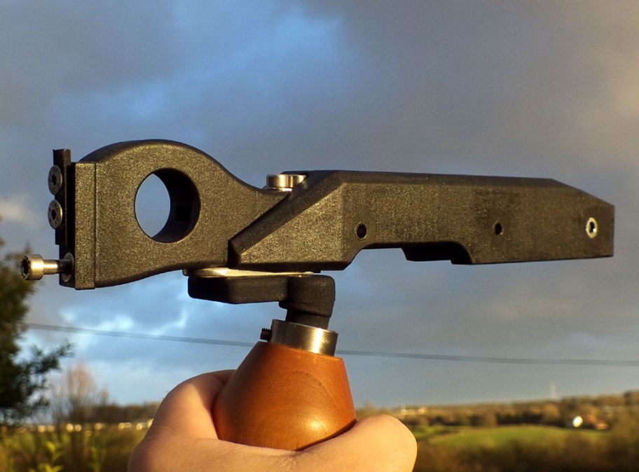 Field Target rifle stocks and hooks