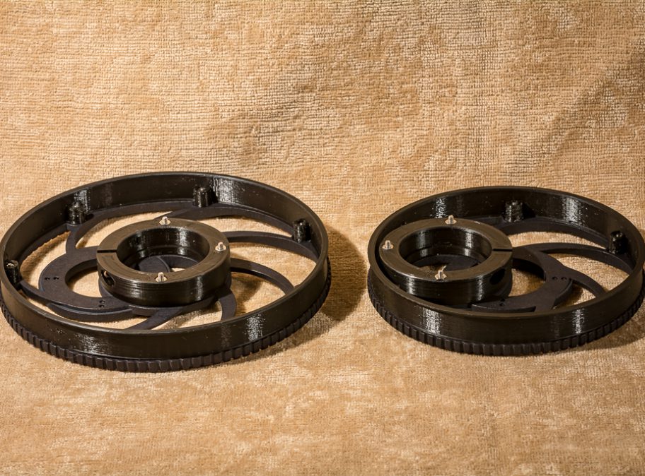 Composite Parallax Wheel - Maestro Design FT Accessories