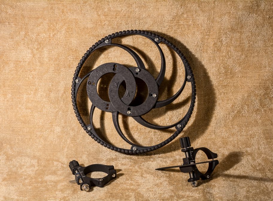 Composite Parallax Wheel - Maestro Design FT Accessories
