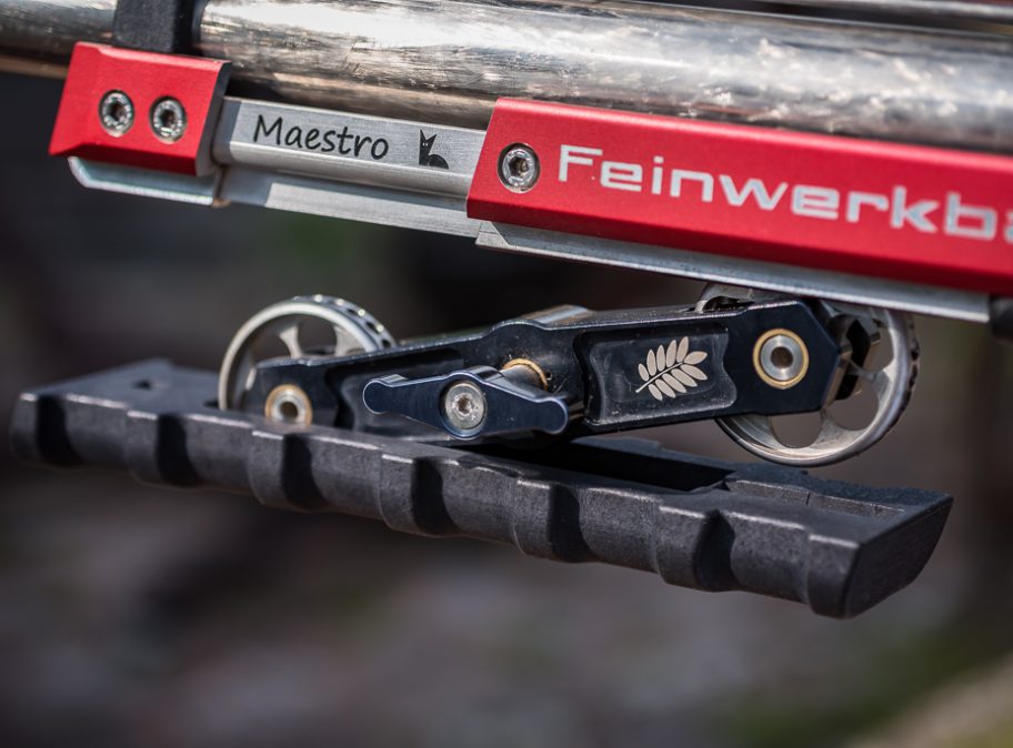 Field Target rifle stocks and hooks